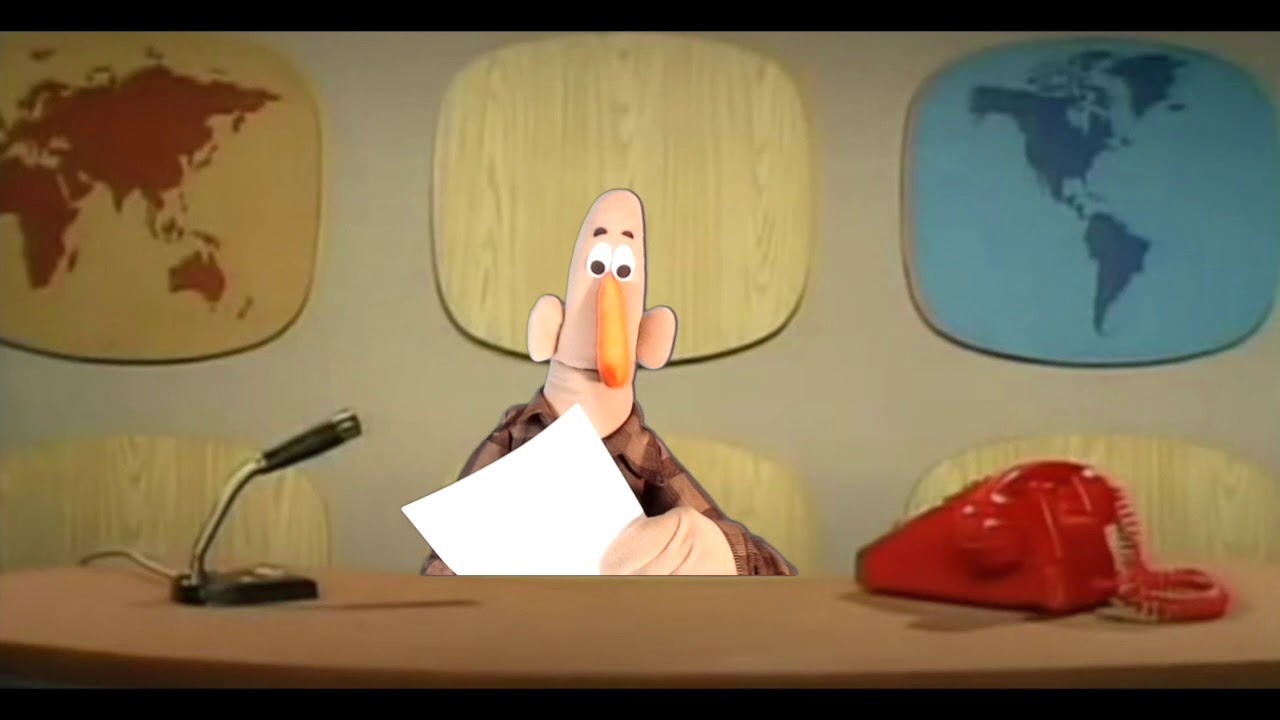 Muppet News Flash 01 - YouTube