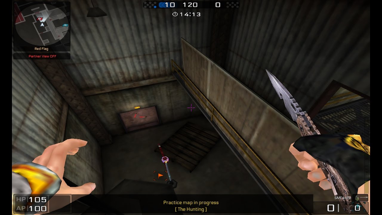 Blackshot Bug Abuse : The Hunting Wall Rise V2 - YouTube