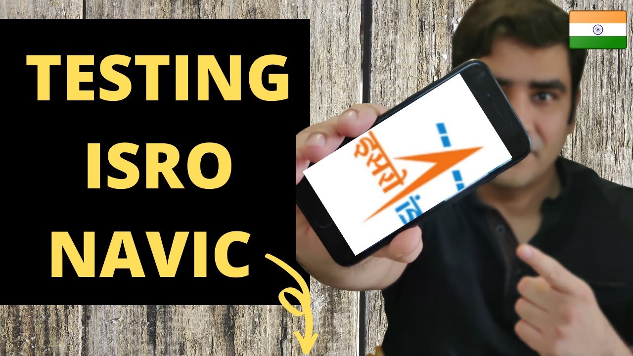 How to test Navic on your phone |Isro Navic testing - YouTube