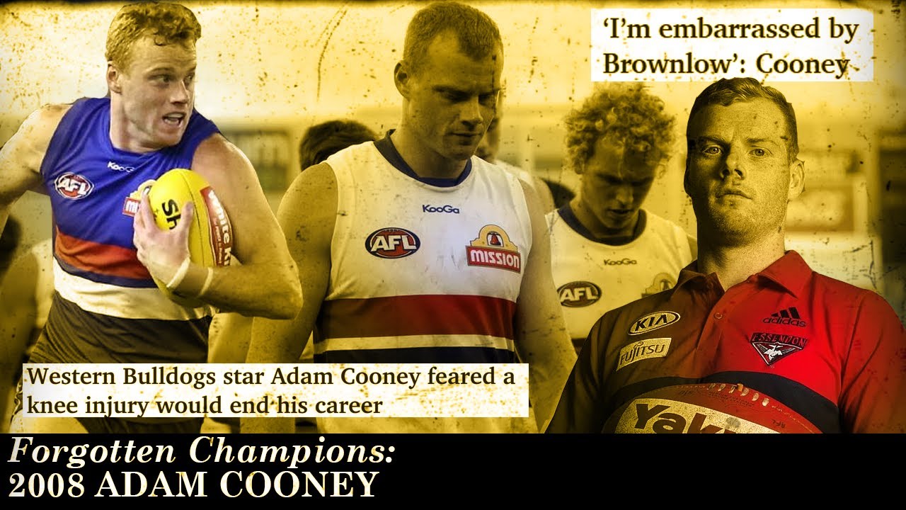 Forgotten Champions - Adam Cooney - YouTube
