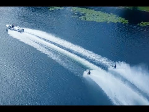 Feet On Fire 2018 - Barefoot Skiing Endurance Contest A Huge Success!