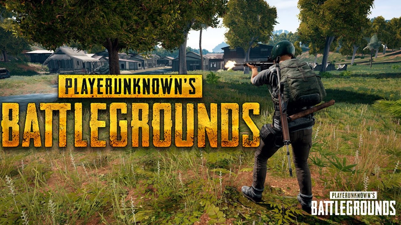 PUBG BATTLEGROUND GAMEPLAY RP - YouTube