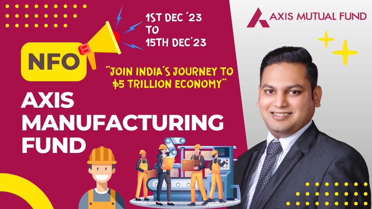 Axis Manufacturing Mutual Fund | Invest in India's Manufacturing Growth ...
