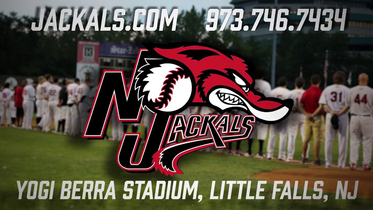 2017 NJ Jackals Baseball - YouTube