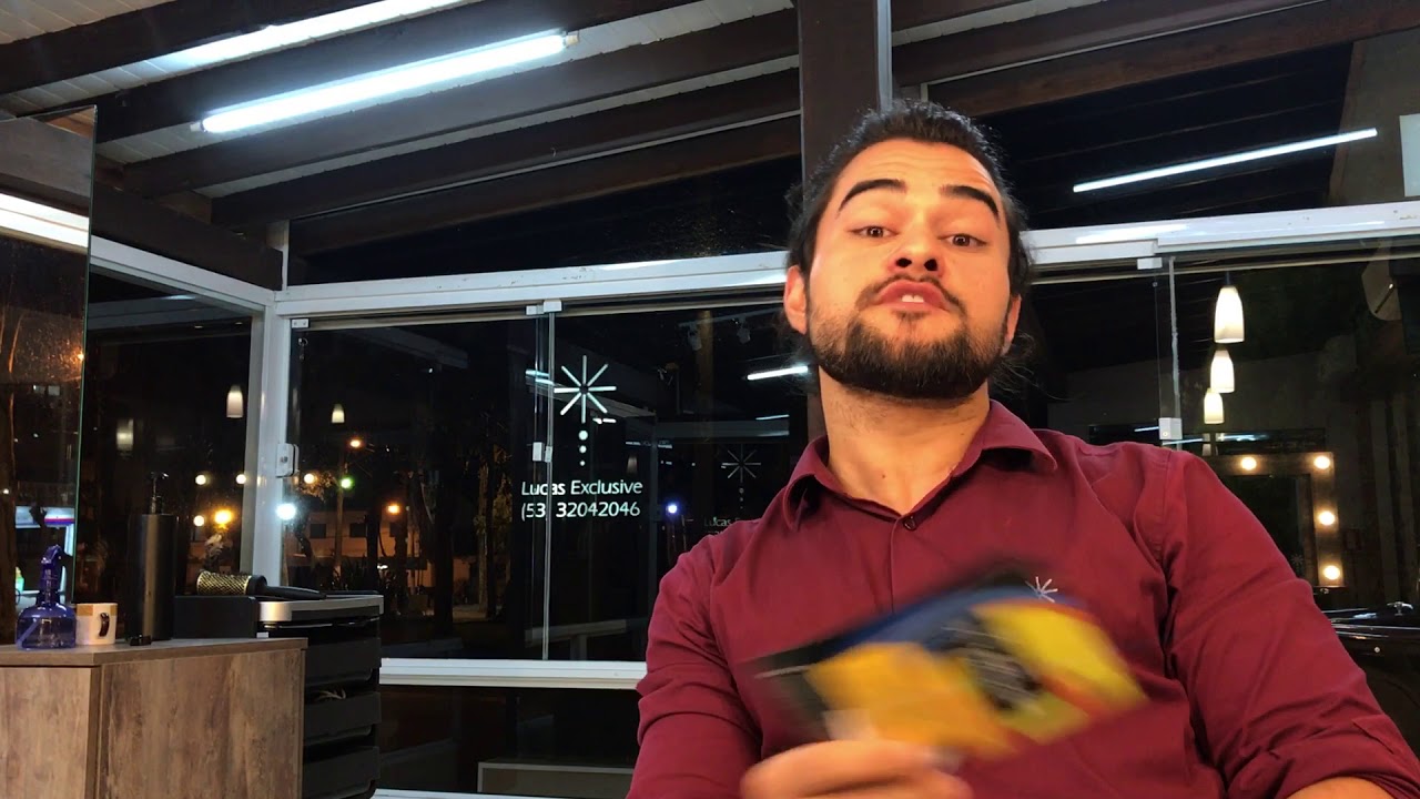 Promoção Lucas Exclusive - YouTube