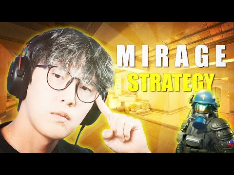 Mirage CT талаасаа хэрхэн тоглох вэ | CS2 Зөвлөгөө