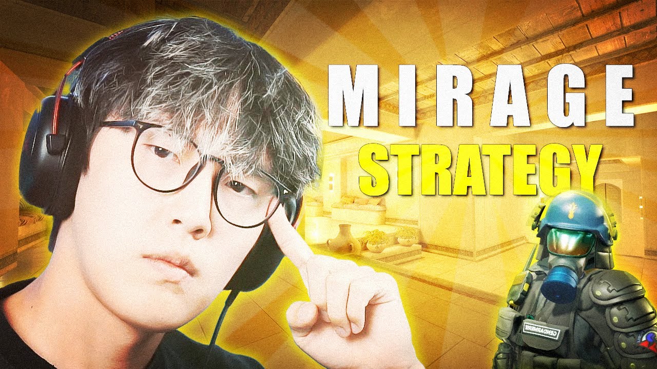 Mirage CT талаасаа хэрхэн тоглох вэ | CS2 Зөвлөгөө - YouTube