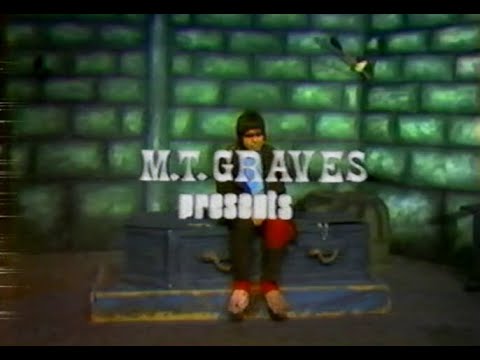 M.T. Graves Presents Boris Karloff's Thriller PT.1 - YouTube