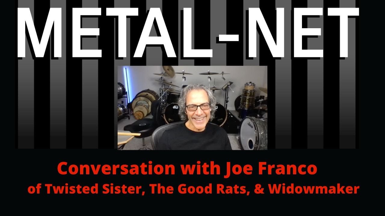 Conversation with Joe Franco - YouTube