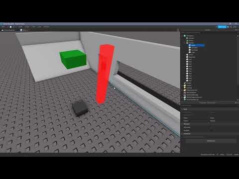 Roblox new Raycasting tutorial - YouTube