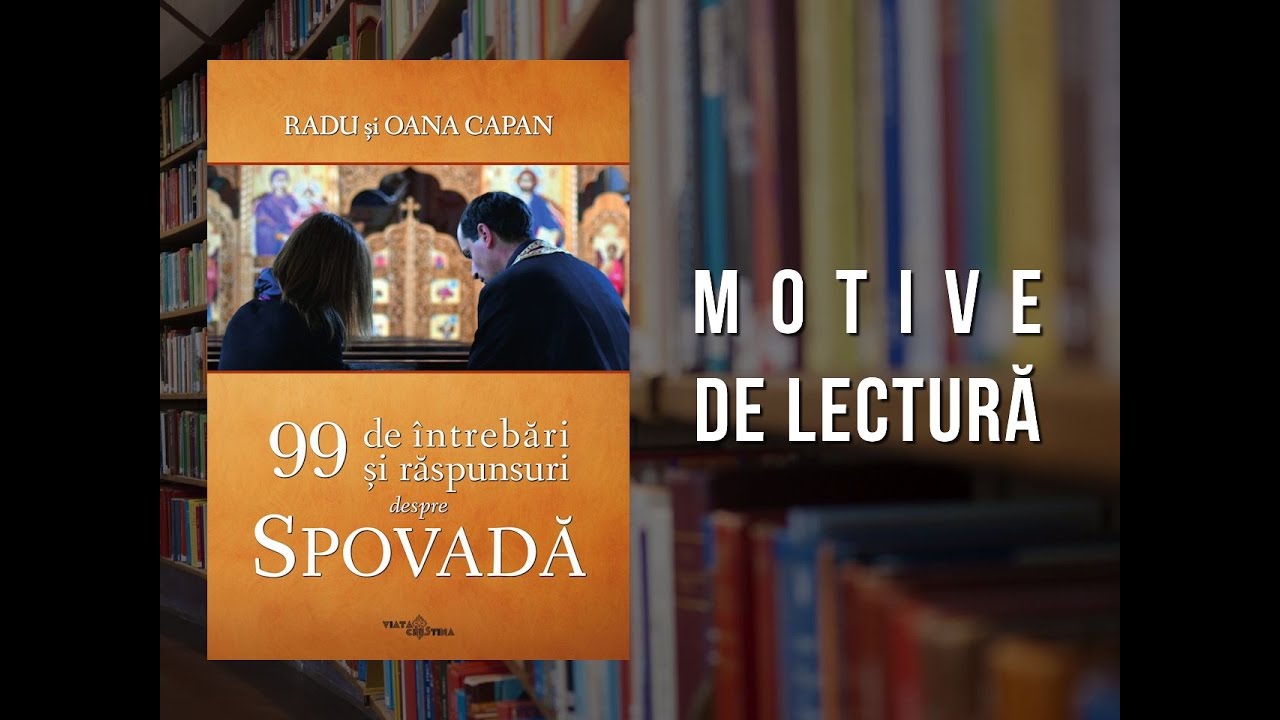 99 de întrebări și răspunsuri despre Spovada - YouTube