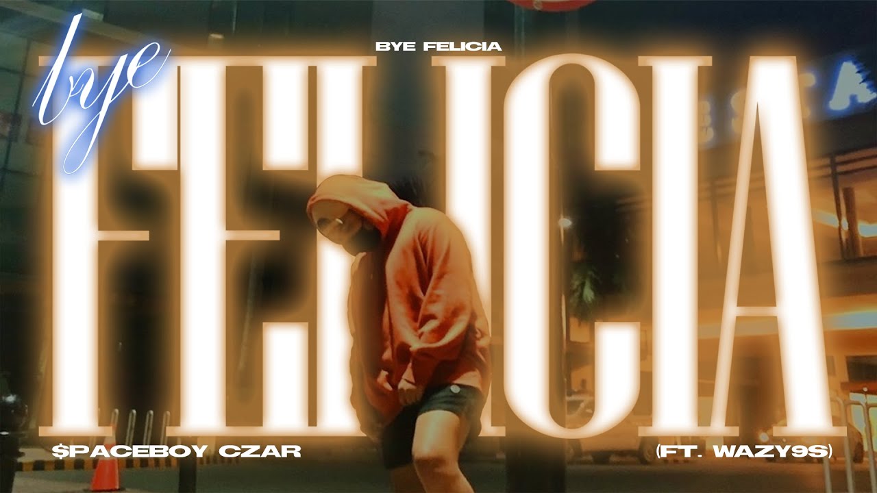 $PACEBOY CZAR - Bye Felicia ft Wazy9s - YouTube Music