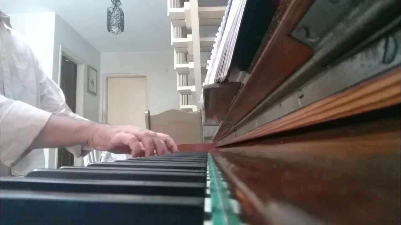 Hymn - Reveal thy Holy Plan - William James Kirkpatrick - YouTube