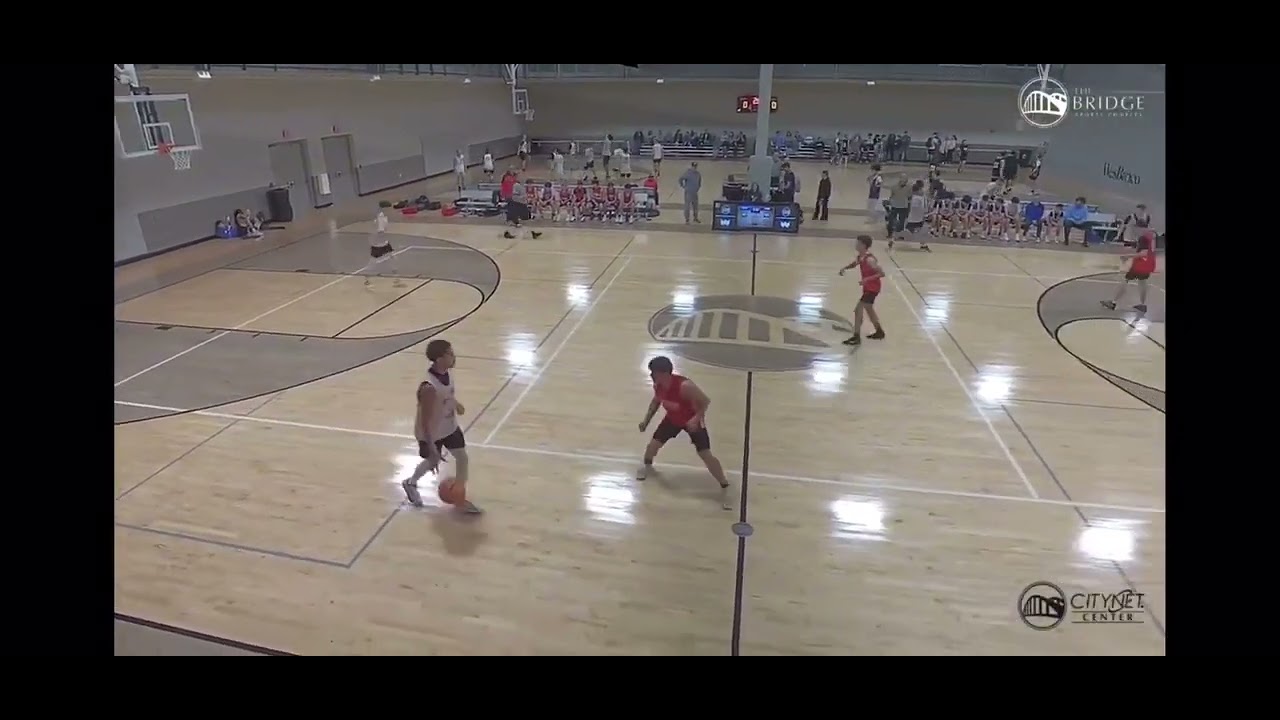 Basketball Highlights. # 7 Darrell Claybrook. Beast mode! - YouTube