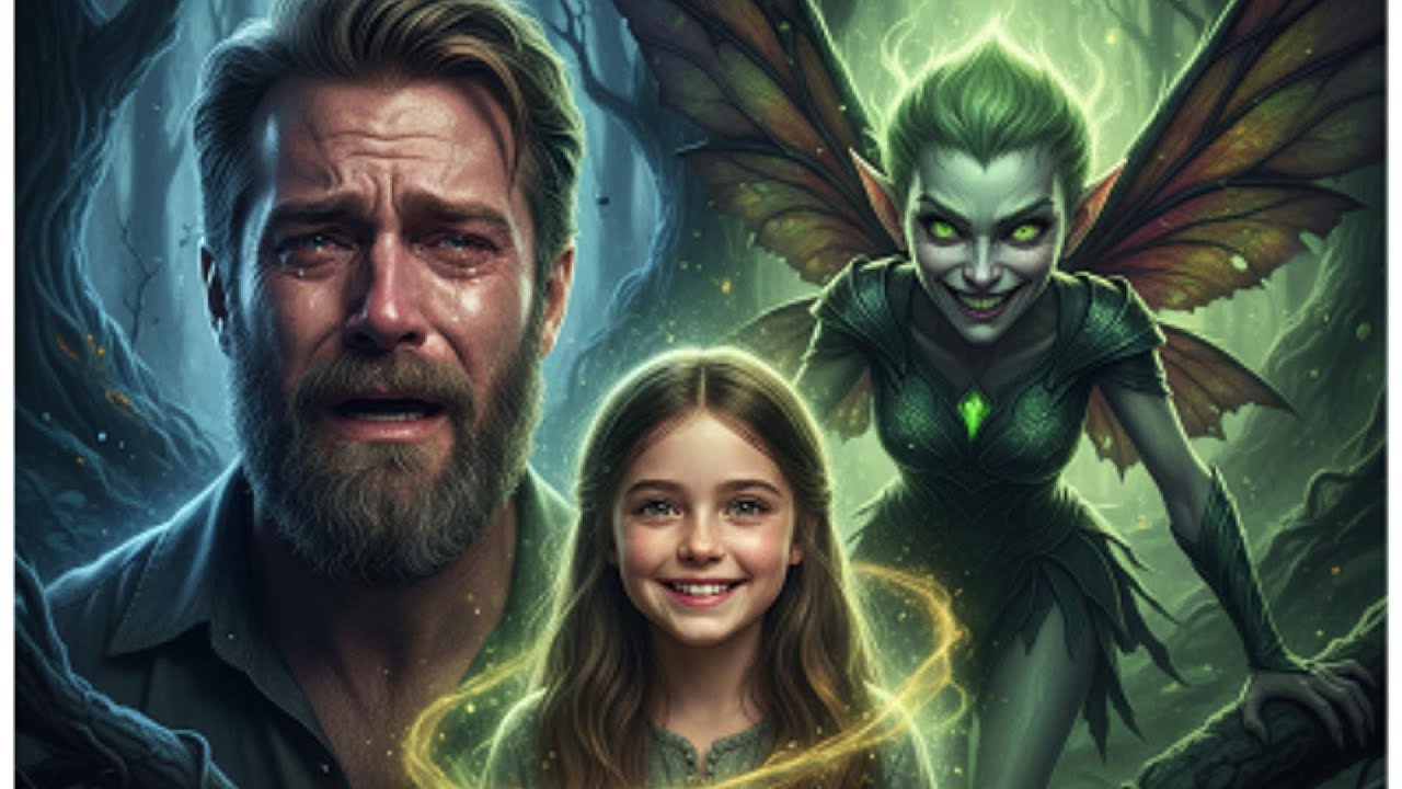 Rescuing a Dying Fairy Changed Everything - YouTube