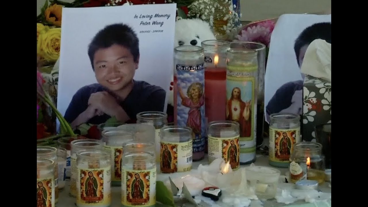 Florida Shooting Victim Peter Wang's Funeral Held in Coral Springs ...