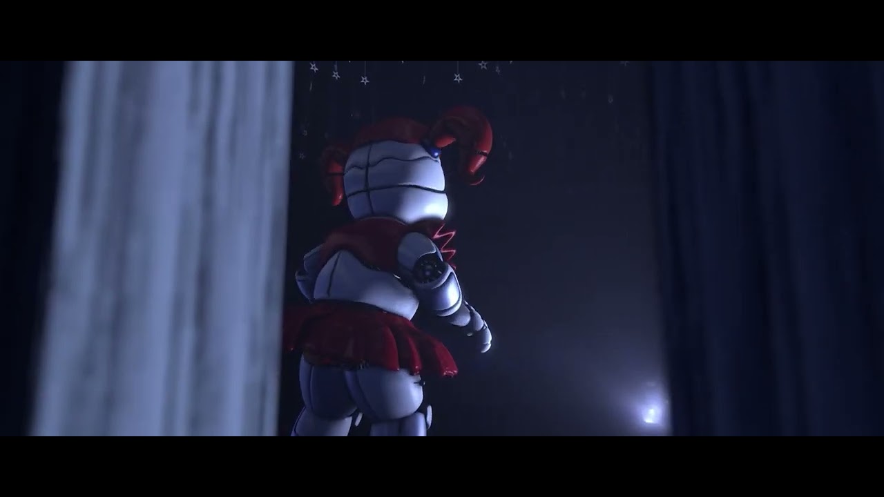 Circus Baby Voice Line animated 5 - YouTube