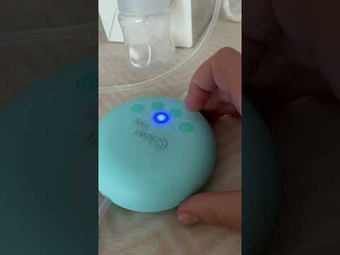 Kivi otomatik göğüs pompası