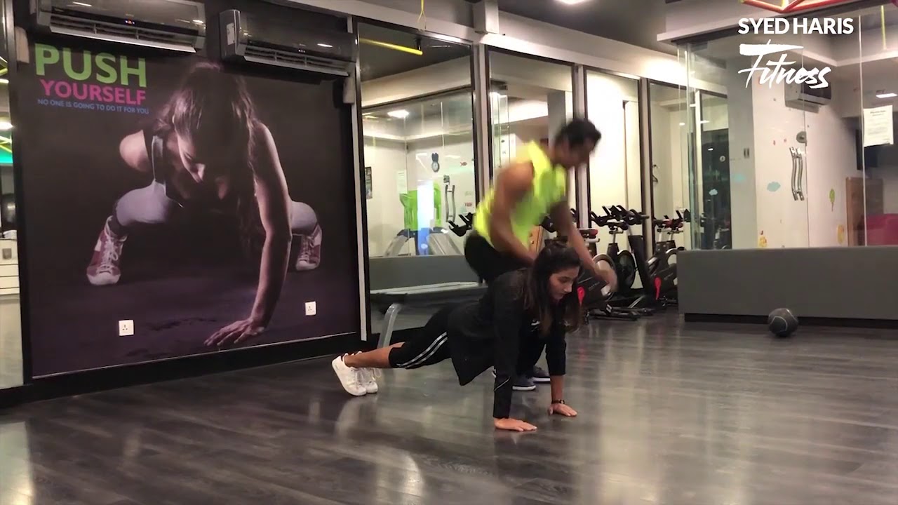 Total Body Workout + Weight Loss Tips!! Fat Burning Fitness Routine for ...