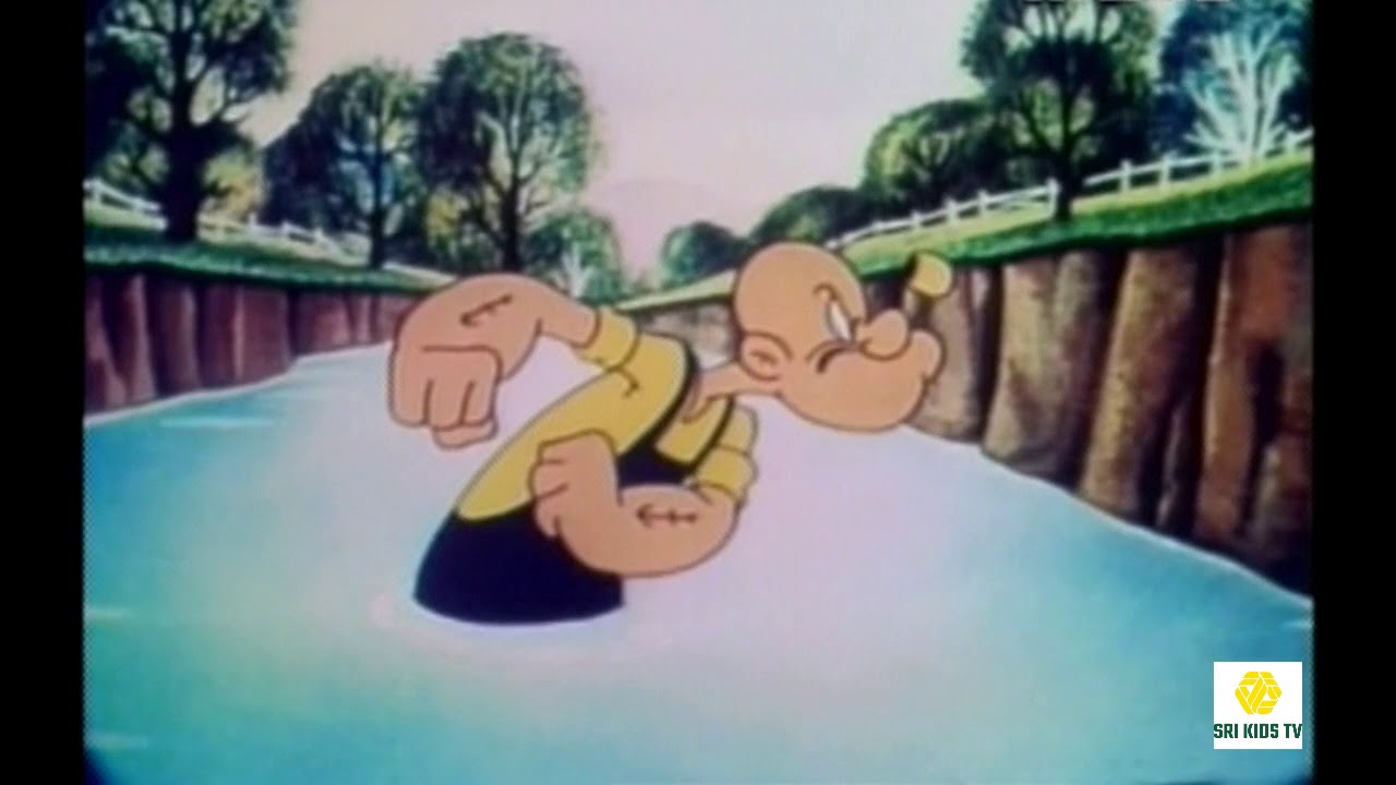 The Popeye - Insect to Injury Video - YouTube