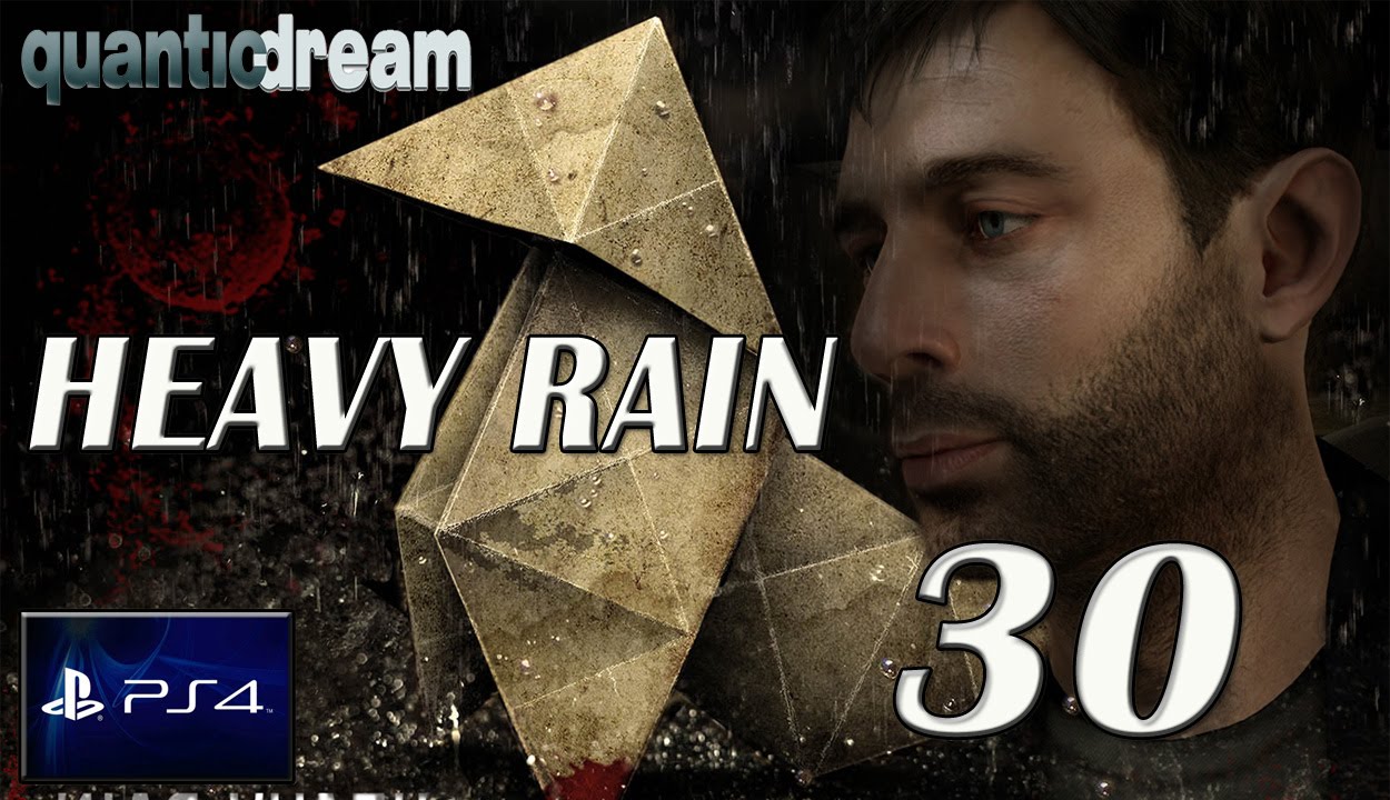 HEAVY RAIN | MADISSON PAIGE - EL ASESINO DEL ORIGAMI | PS4 Capitulo 30 ...