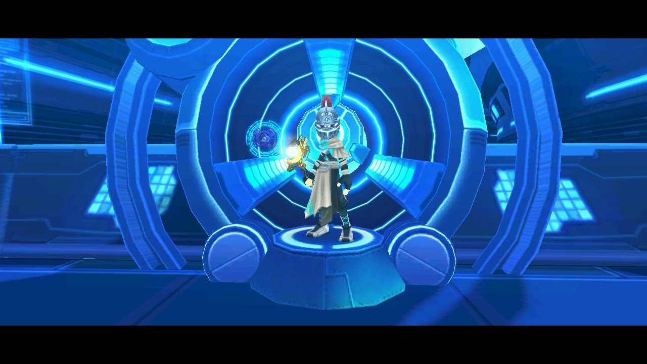 Easiest Instant Damage "Fall Damage" | Lost Saga | - YouTube