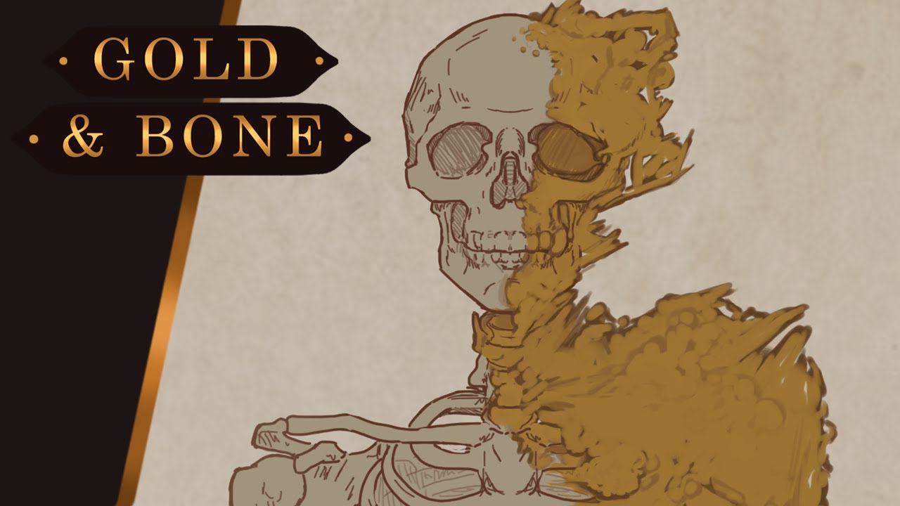 Let's Design a Gothic Magic System - YouTube