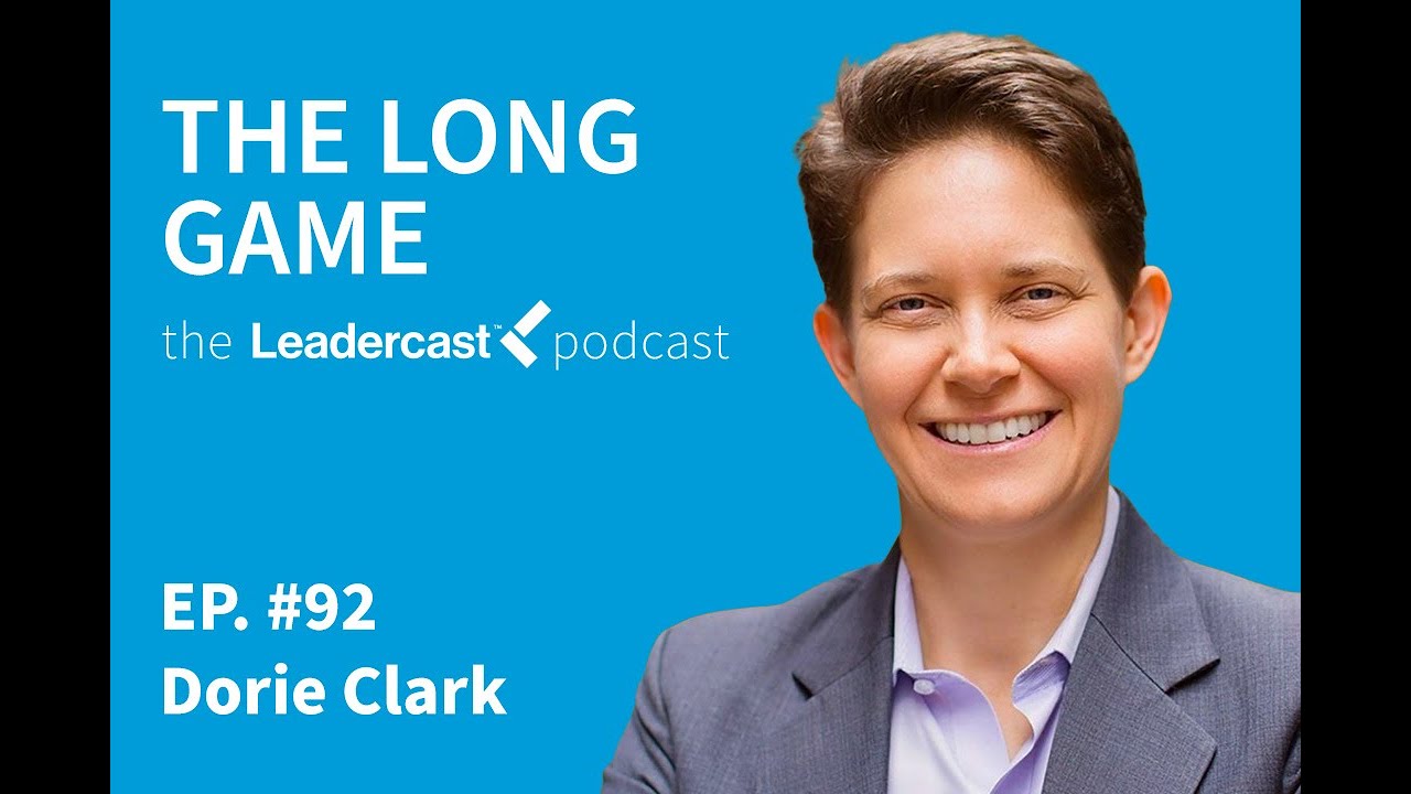The Long Game with Dorie Clark - YouTube