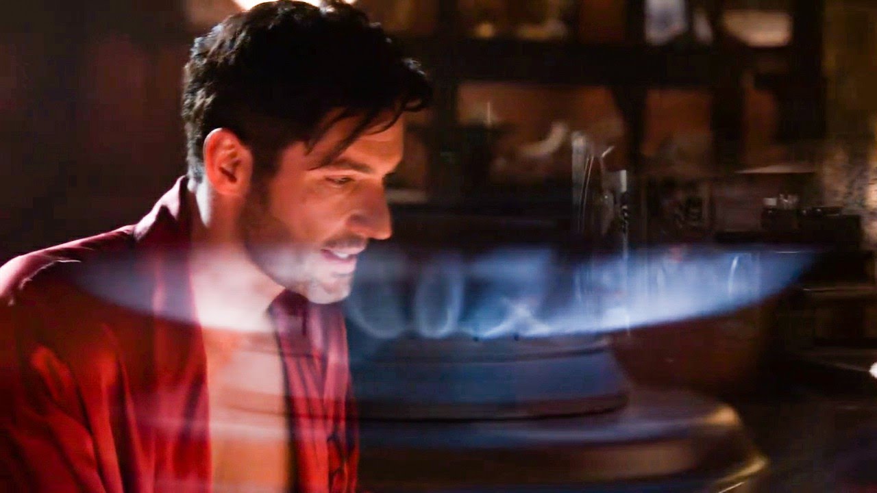 Lucifer 5x10 | lucifer 5x10 | lucifer season 5 part 2 | web series ...