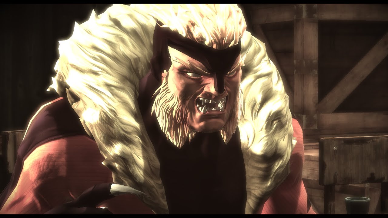 X-Men Origins: Wolverine Mods Showcase | Sabretooth - Classic | - YouTube