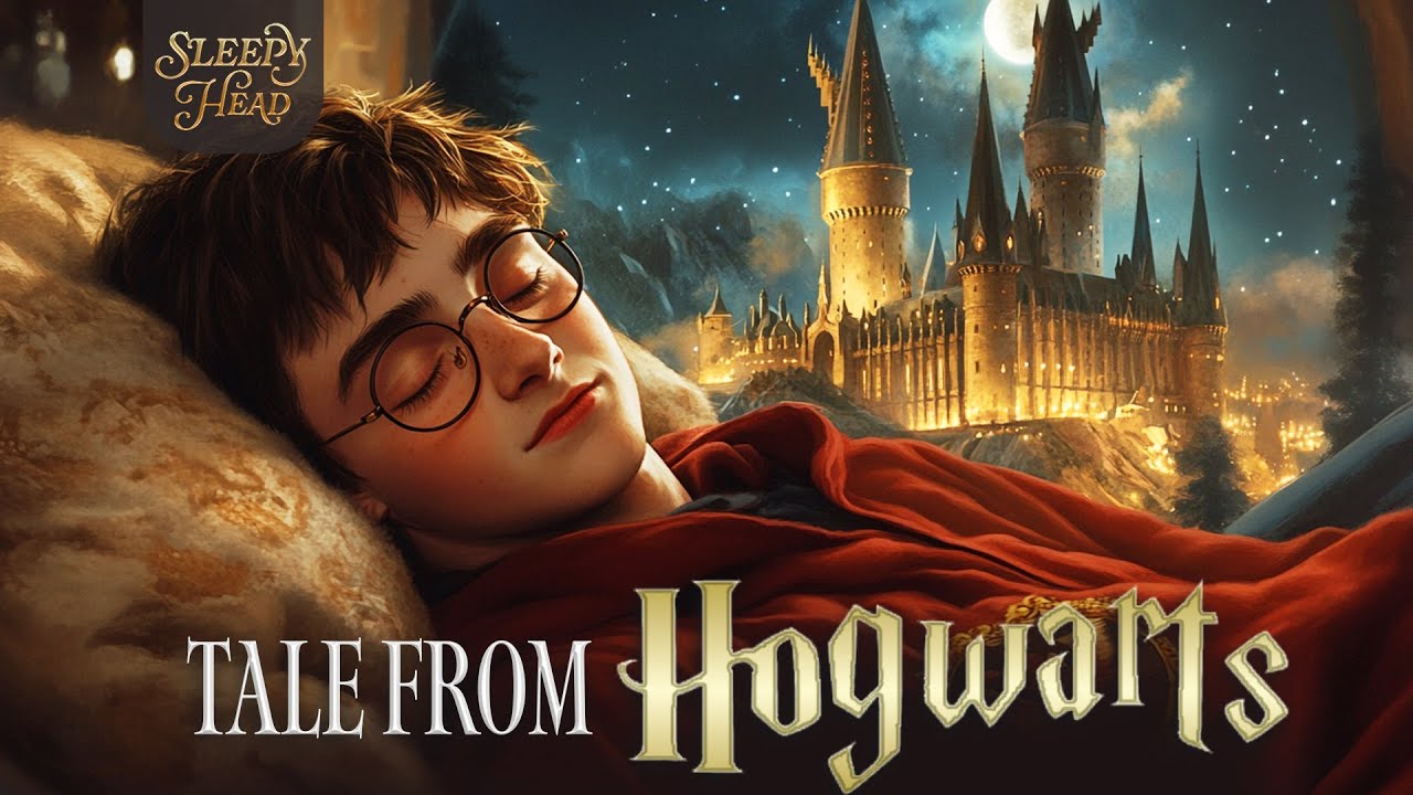 Sleep To 2 HOURS of Cozy Hogwarts Lore | Harry Potter Bedtime Stories ...
