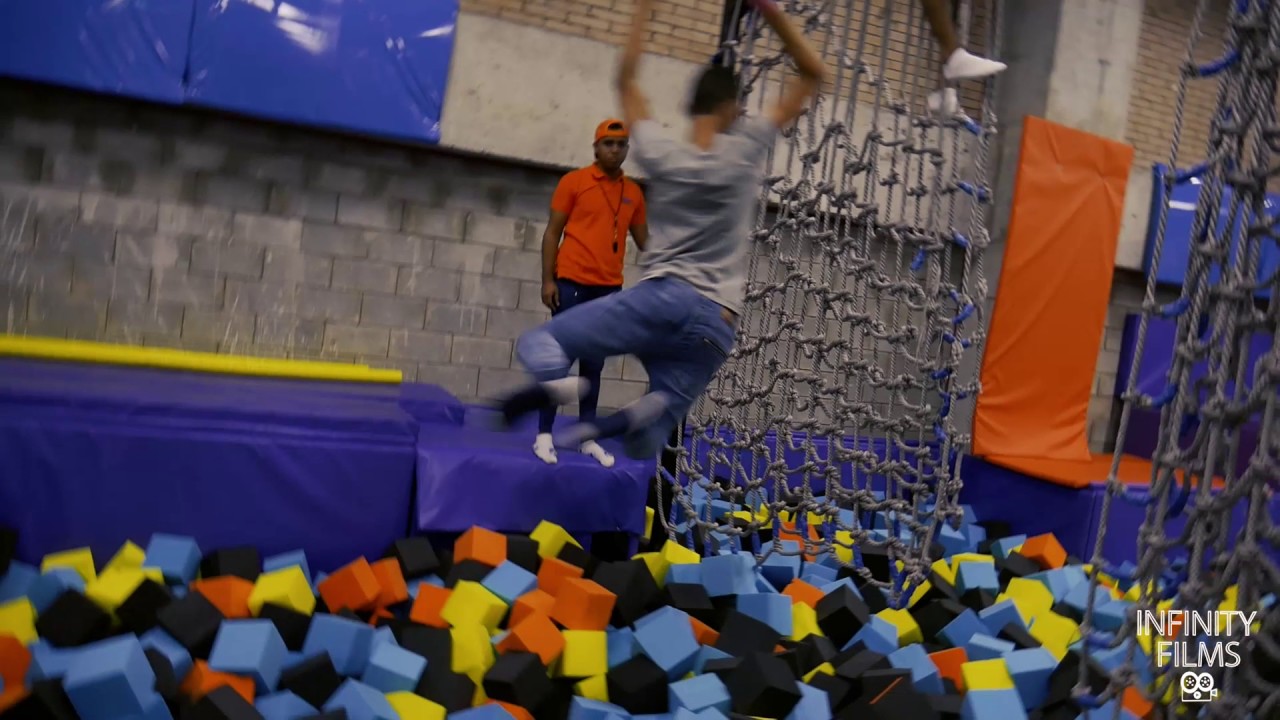 Zero Gravity Barranquilla - InfinityFilms - YouTube