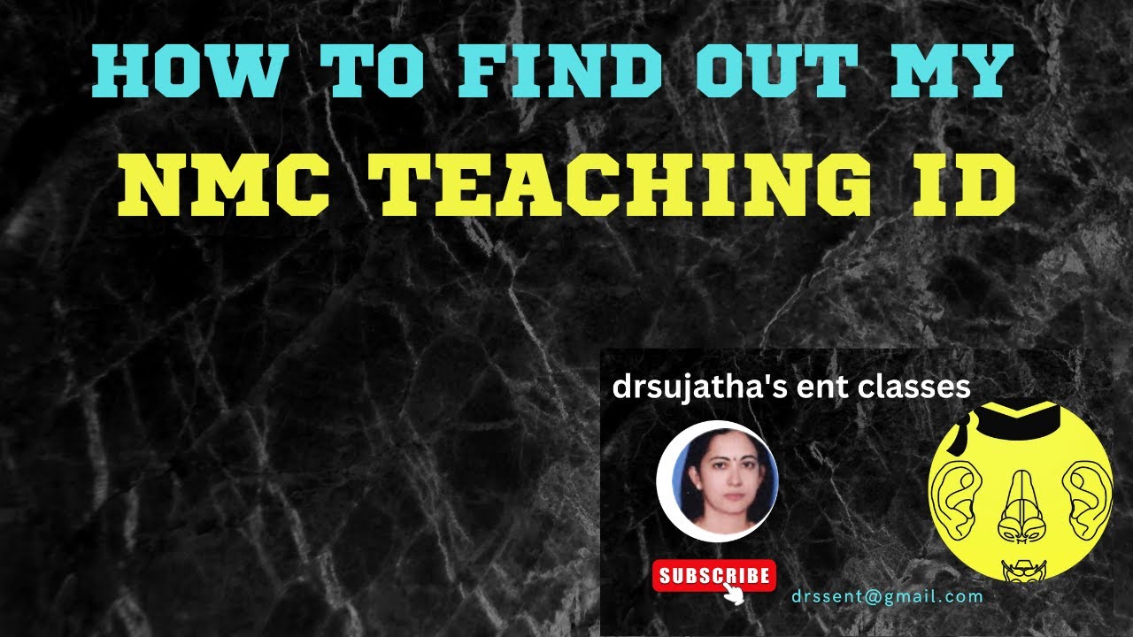 203 How To Find Nmc Teacher Id Nmc Faculty Id medicalfaculty nmc 203-how-to-find-nmc-teacher-id-nmc-faculty-id-medicalfaculty-nmc