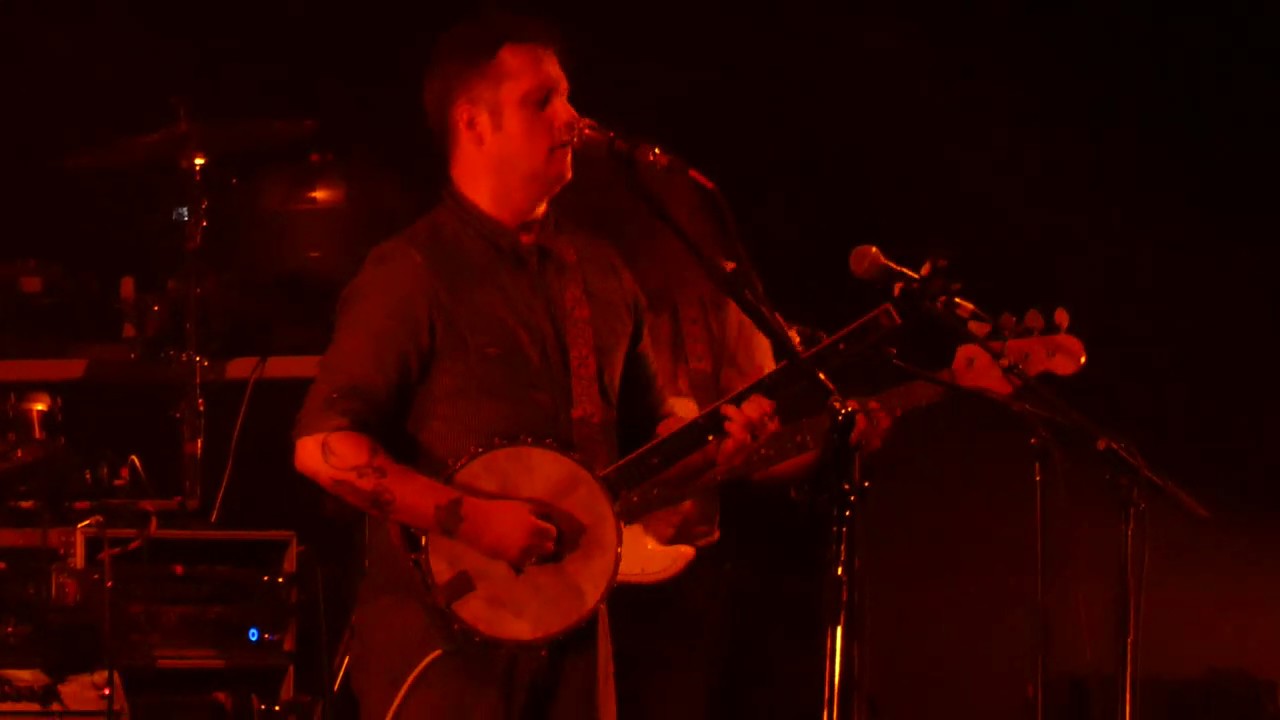 "Tiny Cities Made of Ashes & King Rat" Modest Mouse@Wells Fargo ...