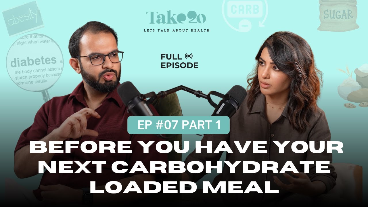 Watch this before you have your next carbohydrate loaded meal - YouTube