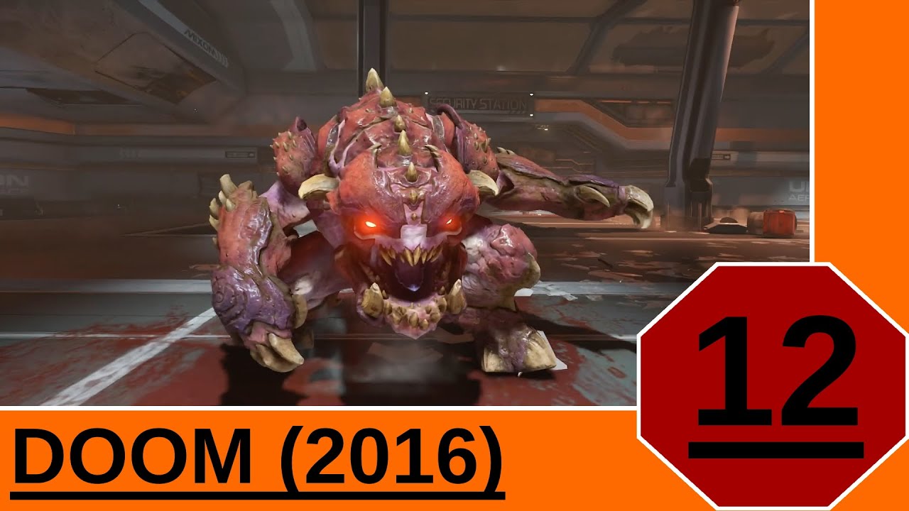 Top 10 Doom Singleplayer Mods Youtube Doom Doom Game