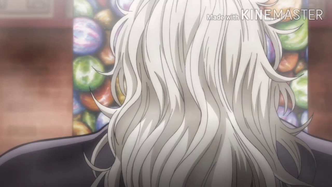 DORIAN after his defeat.#BAKI SEASON 3 - YouTube