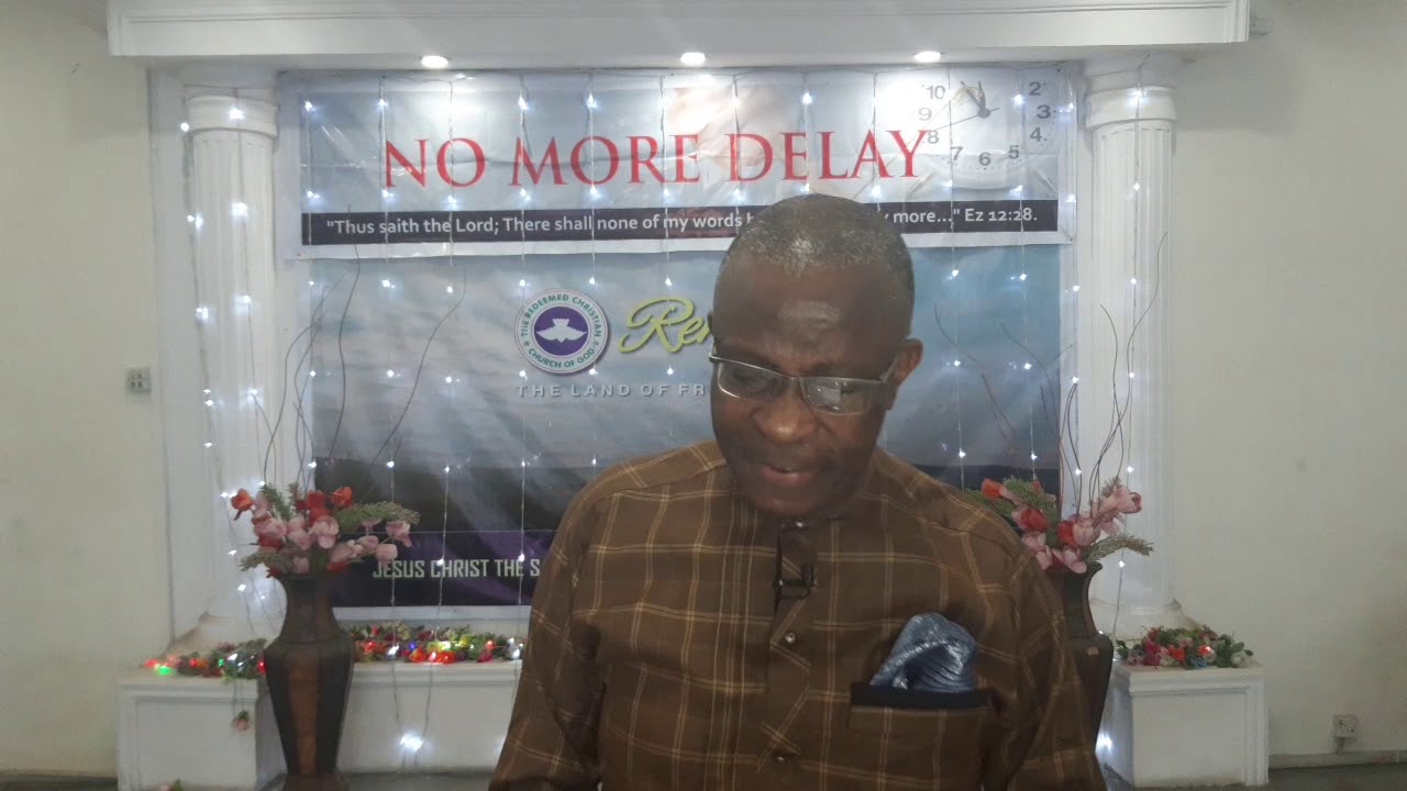 YOUR LAND SHALL NOT BE DESOLATE - THURSDAY FAITH CLINIC WITH PASTOR ADI ...