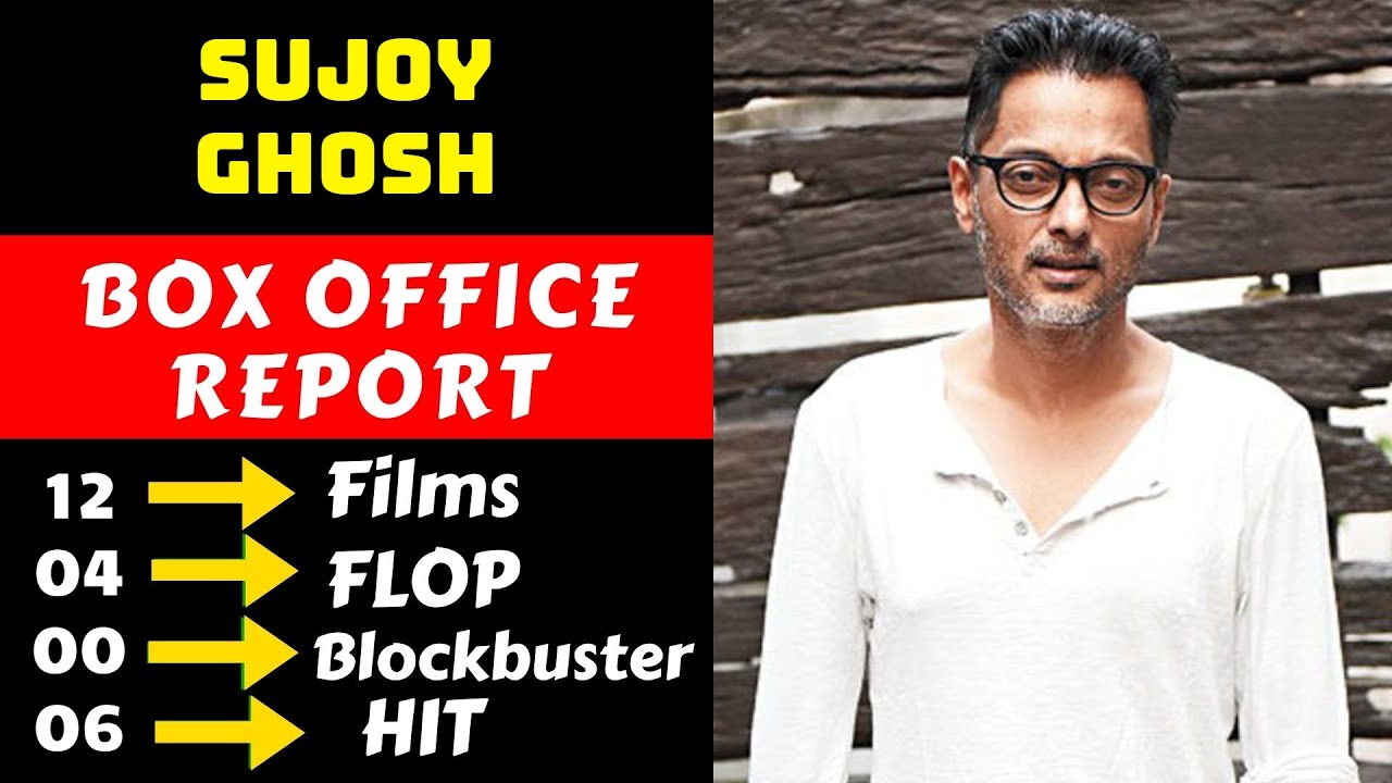 Jaane Jaan Director Sujoy Ghosh Hit And Flop All Movies List With Box Office Collection - YouTube