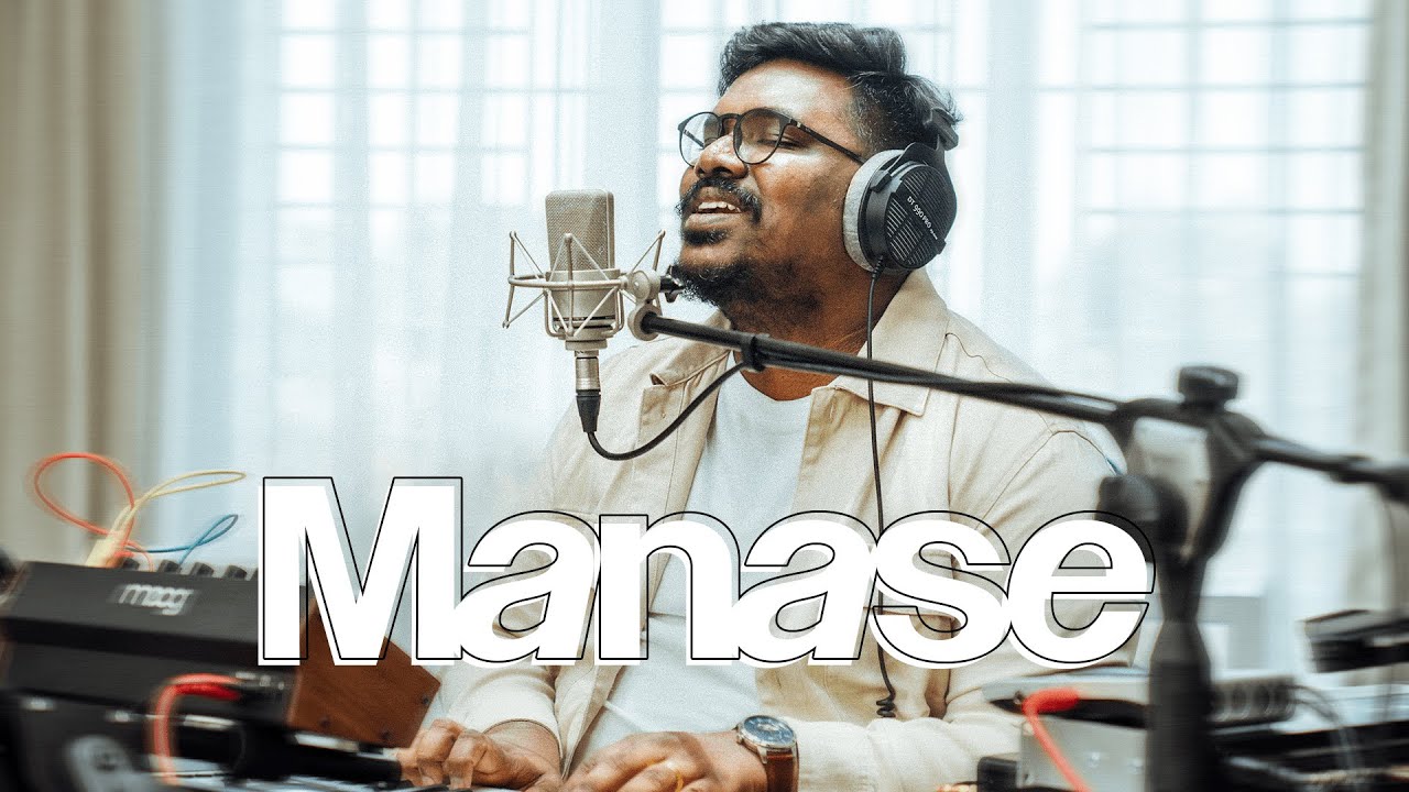 Giftson Durai - Manase | Thoonga Iravugal 5 x Unusuals Collective ...