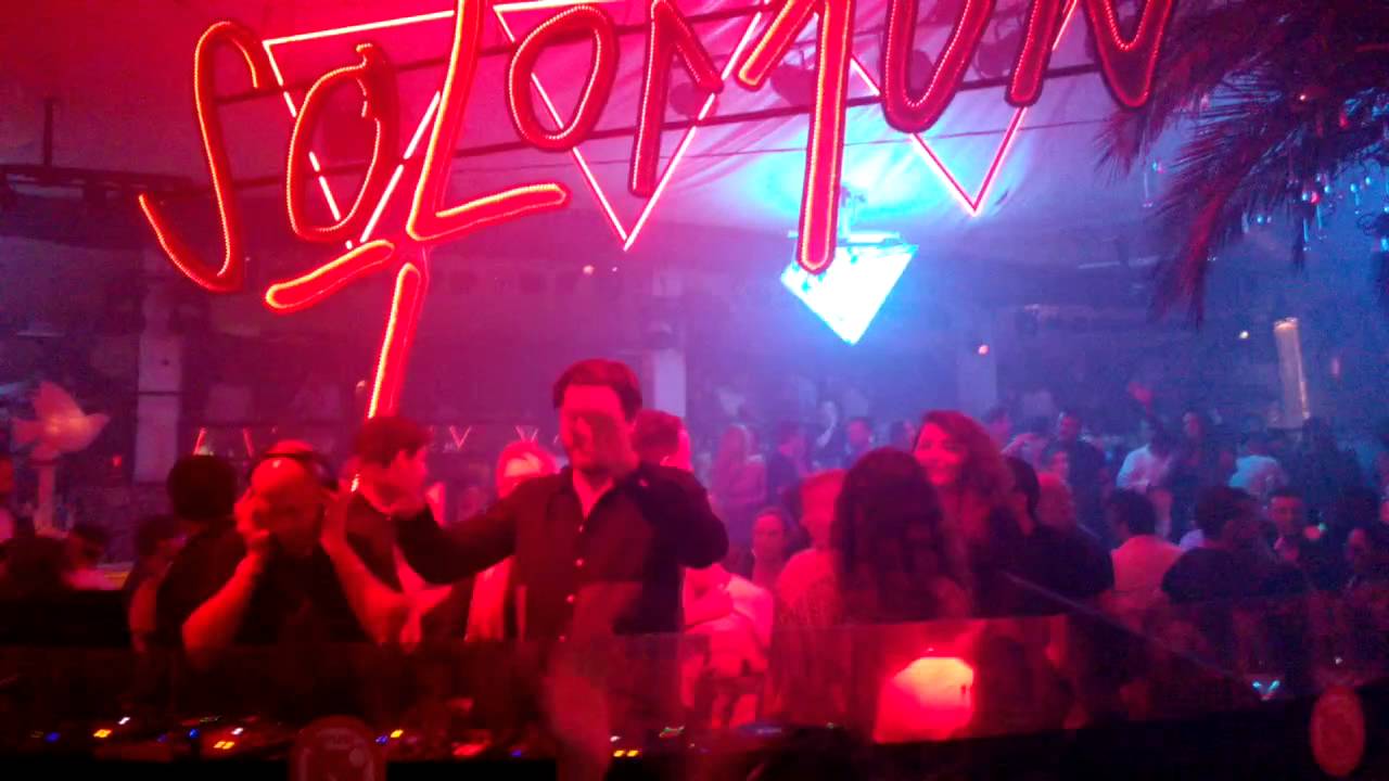 Solomun boiler room pacha ibiza Karim - YouTube