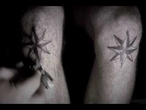 Eastern Promises Star Tattoos