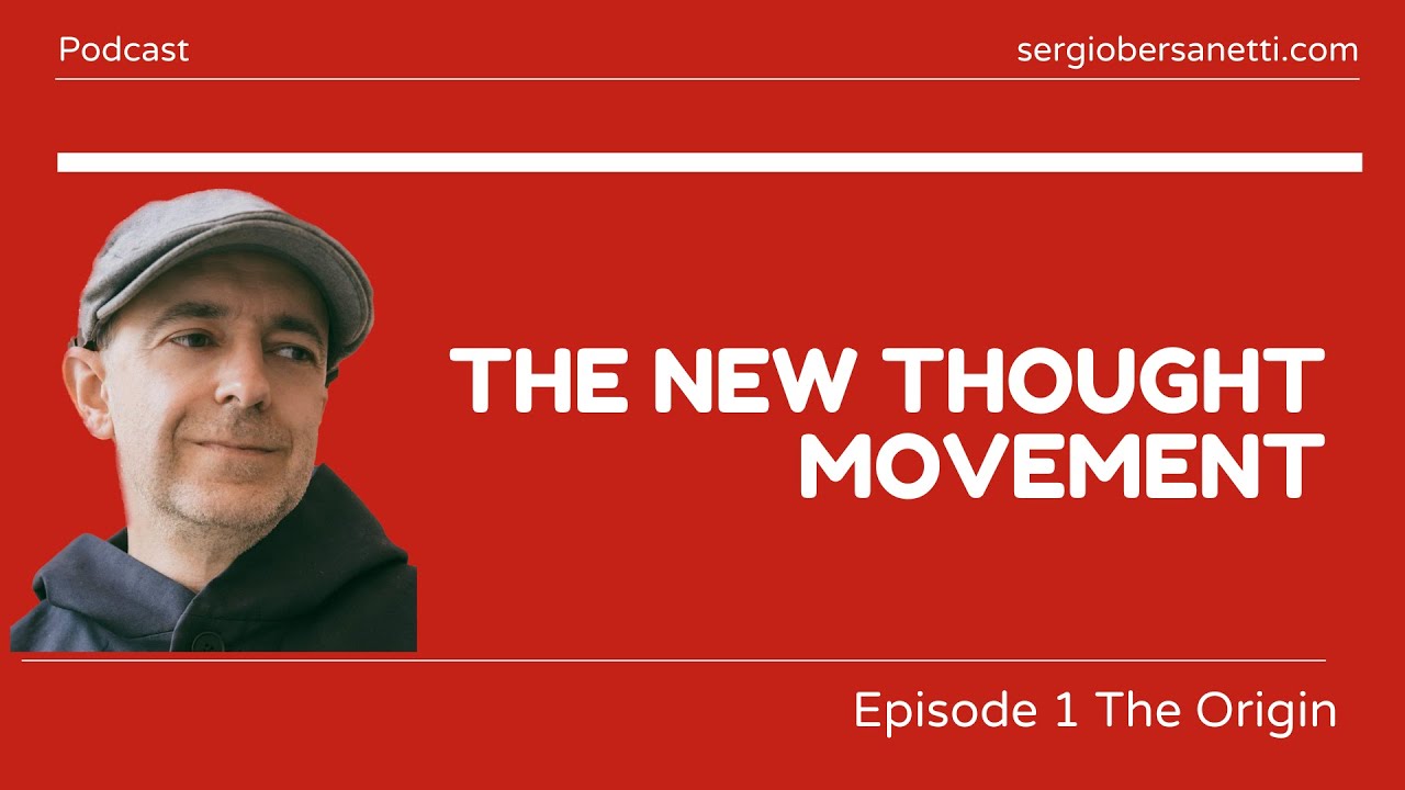 The Origin of The New Thought Movement - YouTube
