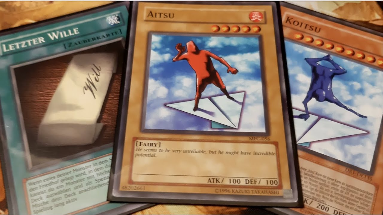 Aitsu Koitsu Steam@R|iku Is The Light On X: "Yugioh Is A Soriku