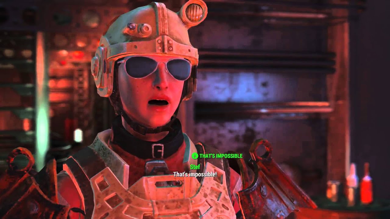 Hnetu Plays Fallout 4: 34 - YouTube