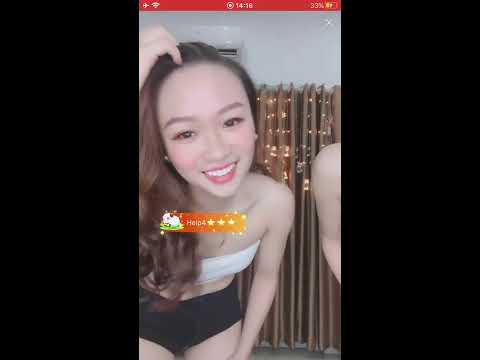 Gái Xinh - 2 Hot Girl dáng chuẩn Livestream Bigo Nhảy Sexy Dance #14