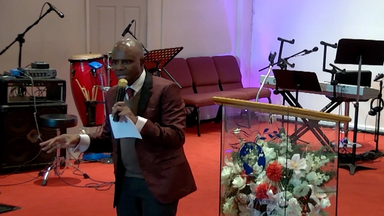 The Glorious Rapture of the Church | Pastor Chiemeka Uma - YouTube