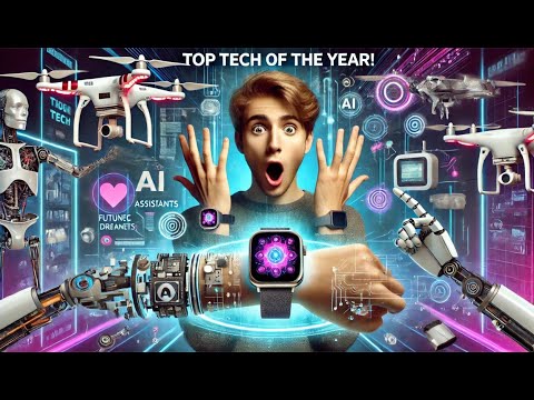 Must-See Innovative Smart Gadgets of the Year! - YouTube