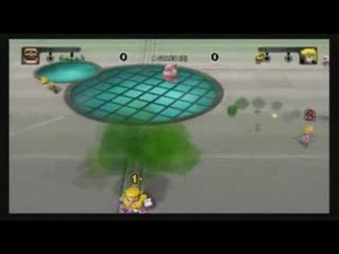 Wii Ask Daisy Episode 2 (Wario's Farts)