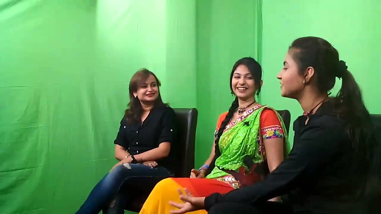 Meet new 'Chakor' of serial 'Udaan' only on live Studio - YouTube